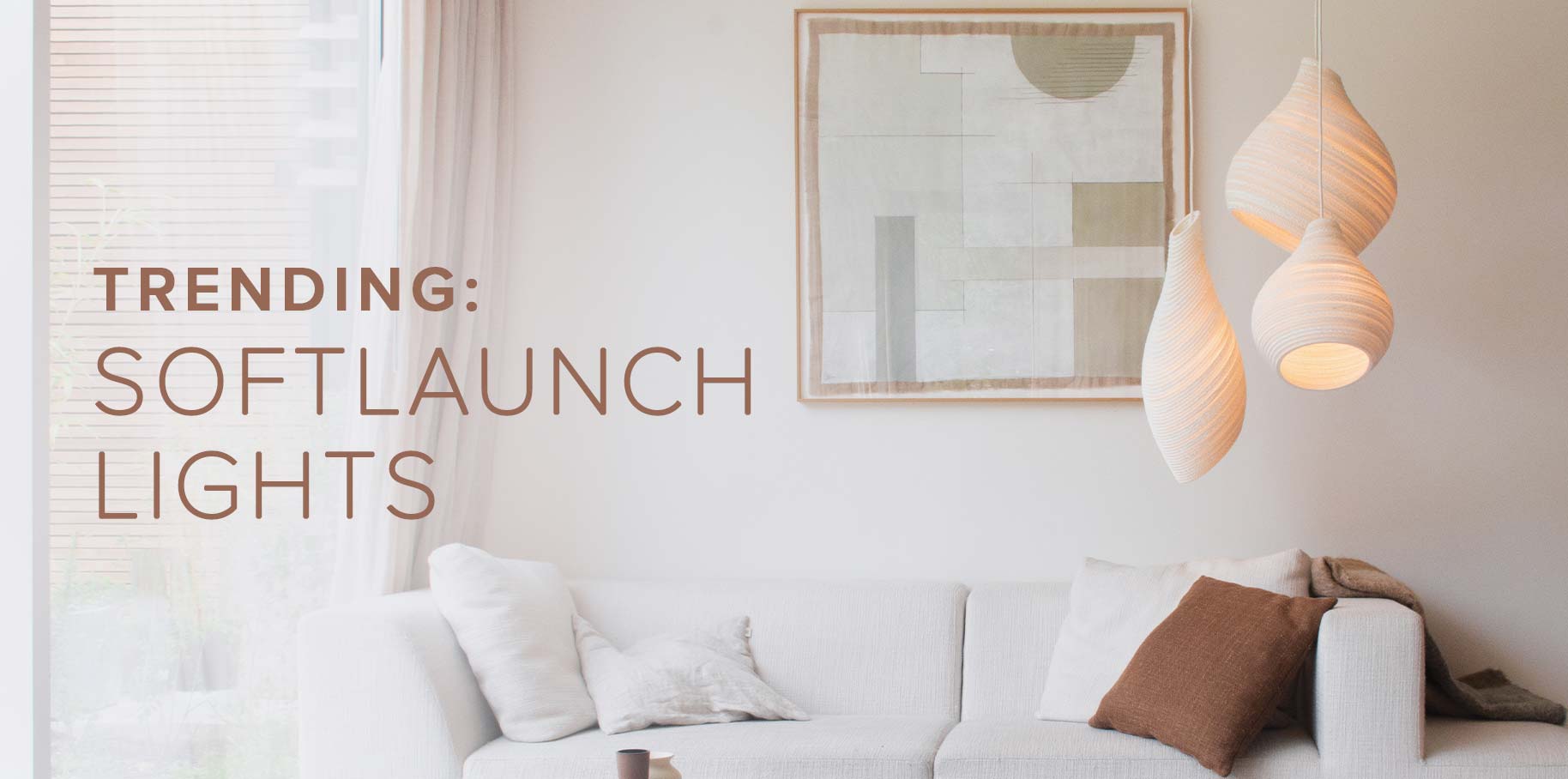 Designer Lighting | Contemporary, Modern & Industrial Lights