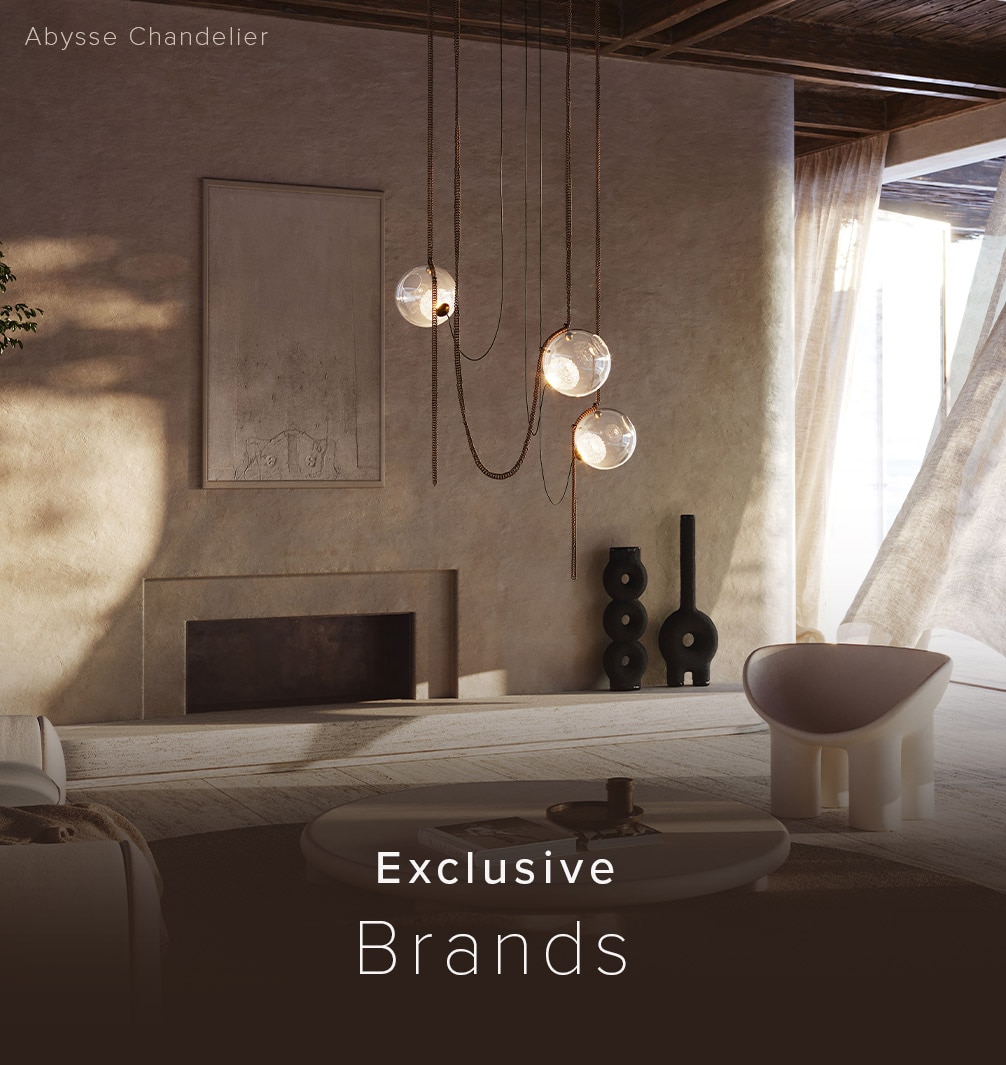 Designer Lighting | Contemporary, Modern & Industrial Lights