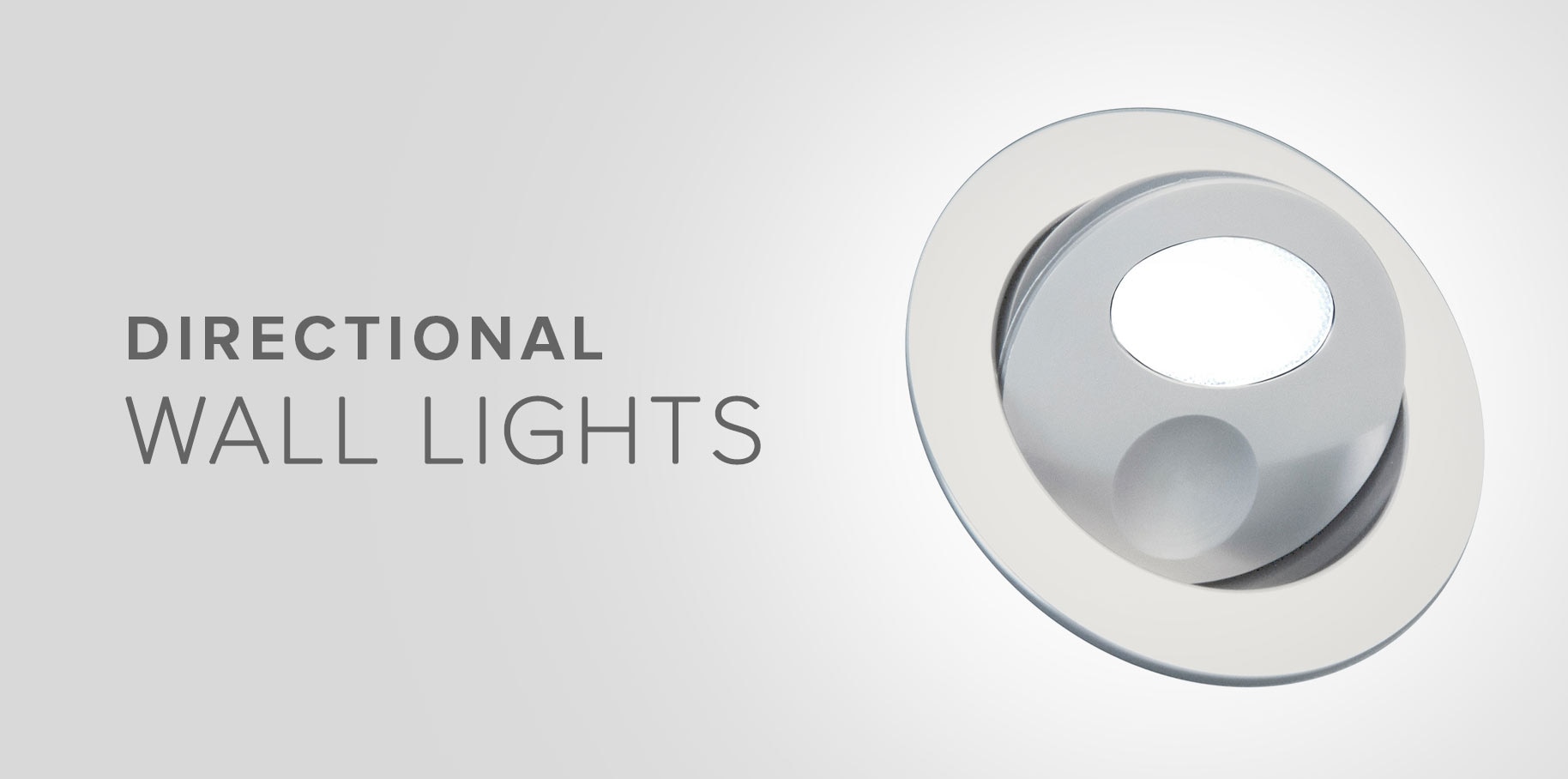 Energy Efficient Recessed Lights for Walls & Floors