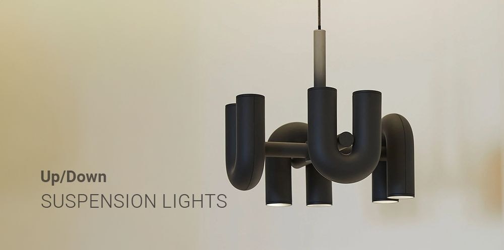 Suspension Hanging Lights | Chandeliers, Pendant Lighting
