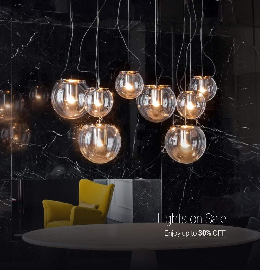 Lighting Sale | Semi Annual Lights Sale