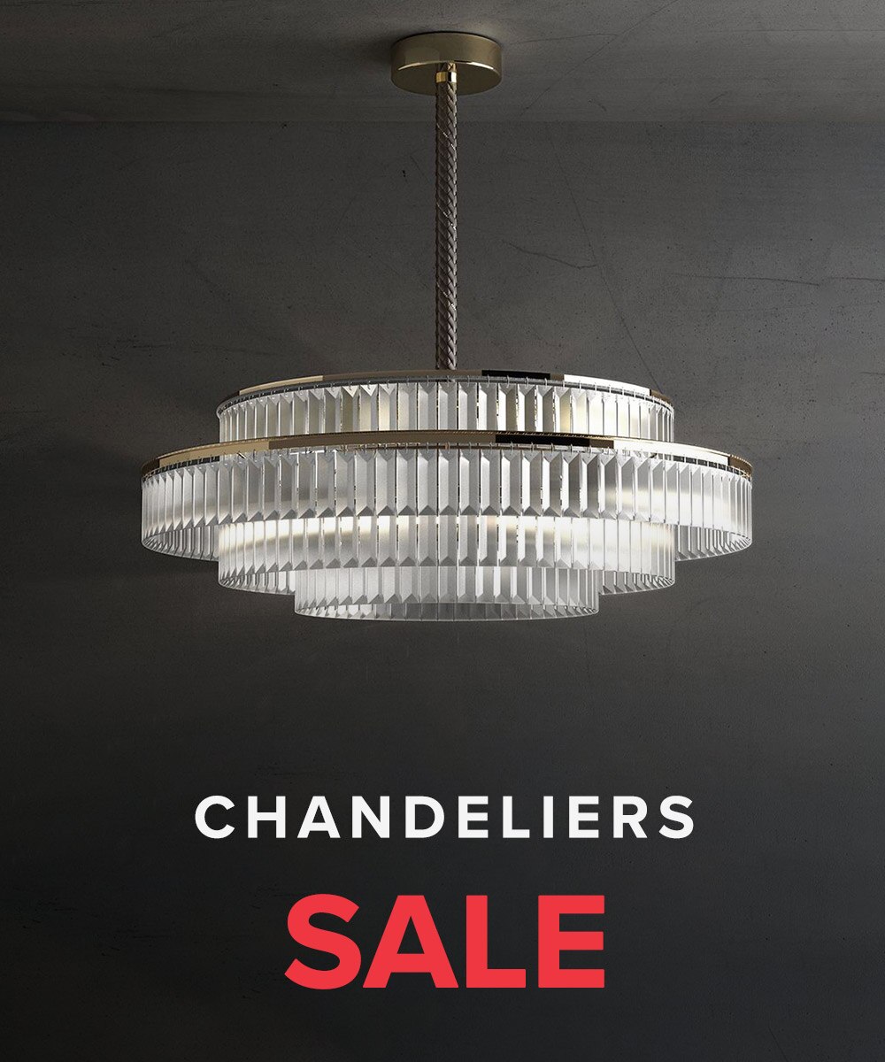 Sale on Modern Lights | Elegant Light Fixtures on Sale