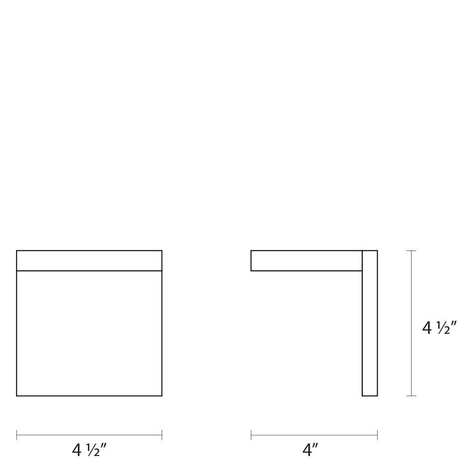 Bracket Wall - Notable | Wall Sconces - USA & Canada