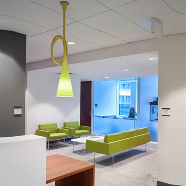 Chestnut Residence Dining Hall & Offices