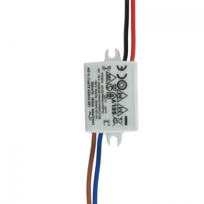 EAGLERISE - SLP03SS Non-dimmable LED Driver - Original BTC | USA & Canada