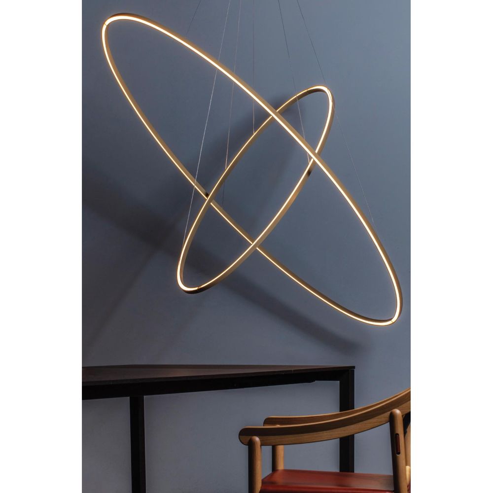 Ellisse Double Mega Suspension - Nemo | Suspension Rings - USA & Canada