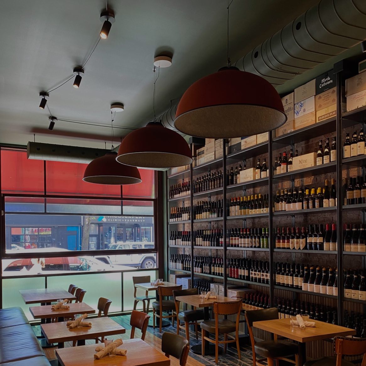 Terroni on Queen Street