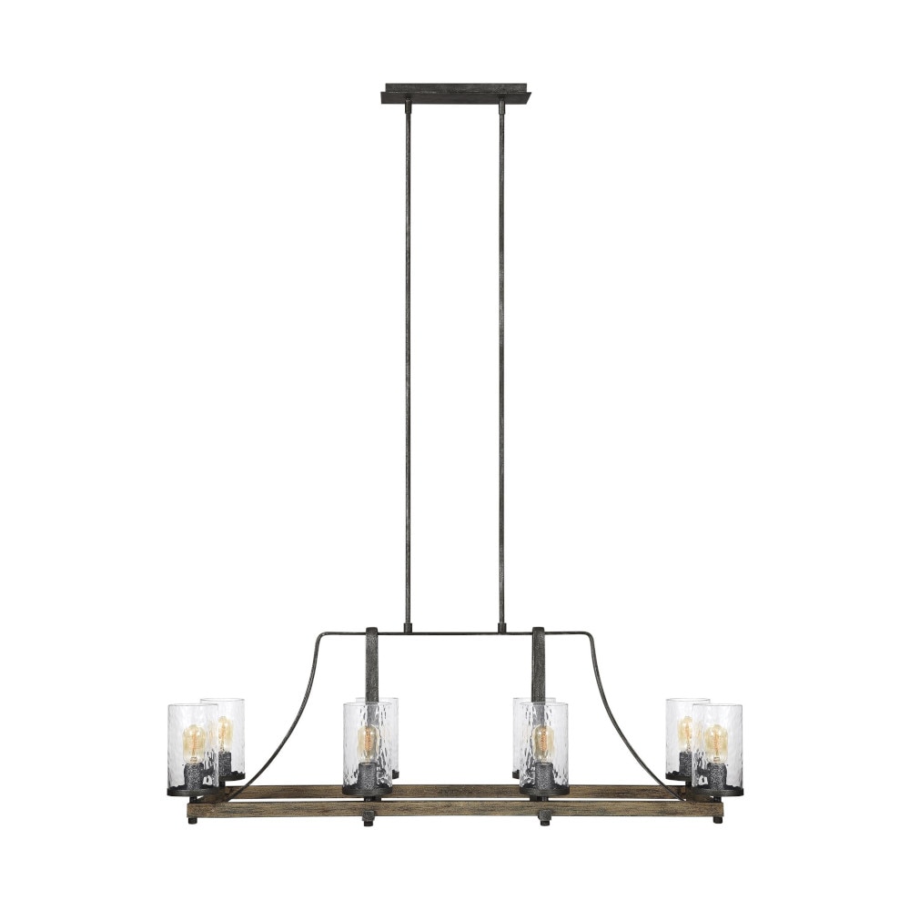 Angelo Linear Chandelier Suspension - Visual Comfort Studio Collection ...