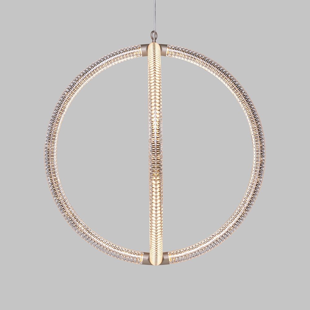 Luminora Light Suspension - Moooi | Chandeliers - USA & Canada