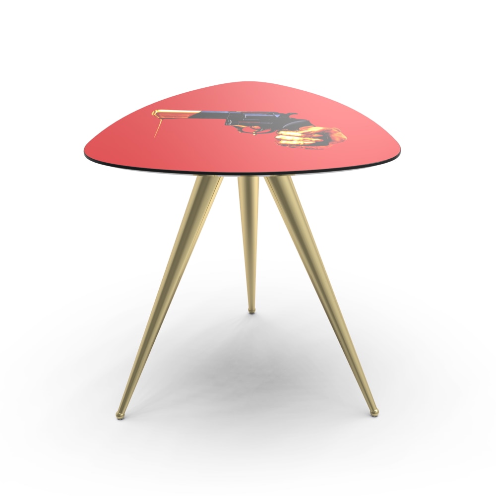 Revolver Side Table Furniture - Seletti | Tables - USA & Canada