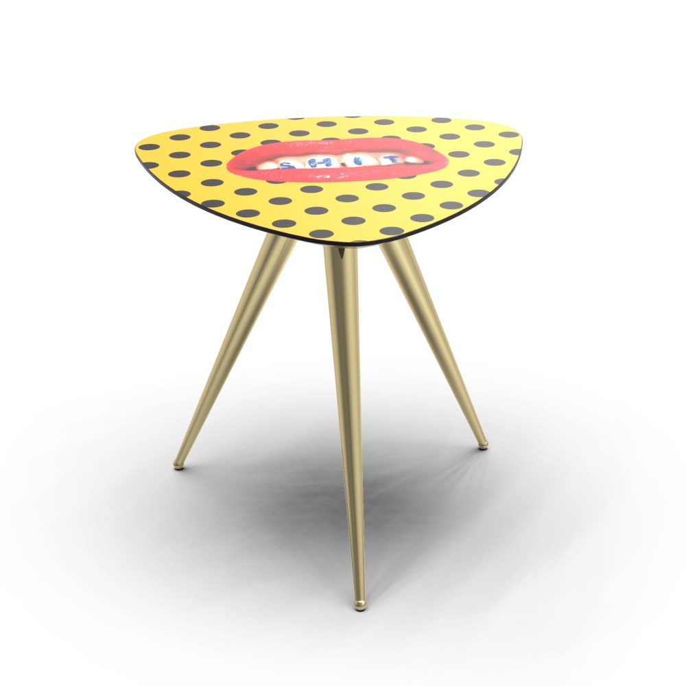 Shit Side Table Furniture - Seletti | Tables - USA & Canada