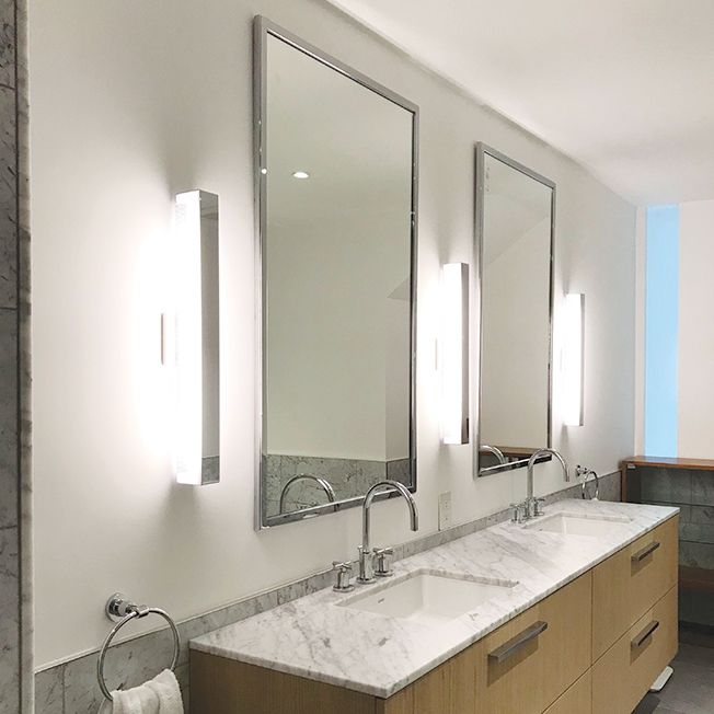 Toronto Home Washroom