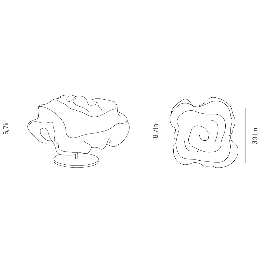 Nevo Table - a-emotional light | Table Lights - USA & Canada