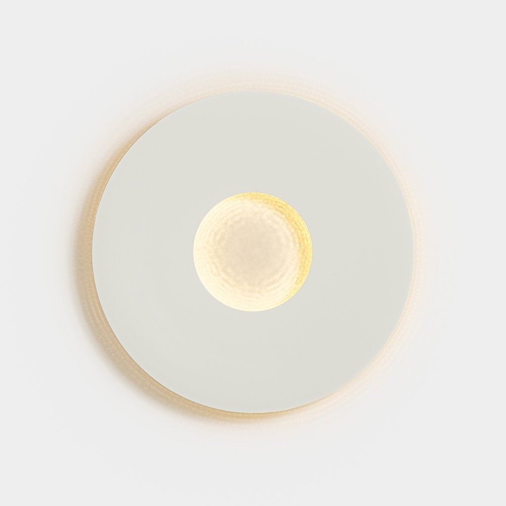Umbra Round Wall - a-emotional light | ADA Wall Lights - USA & Canada