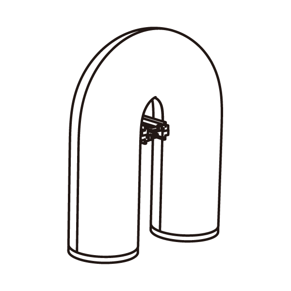 Cirkus Modular Track Head - AGO Lighting | USA & Canada