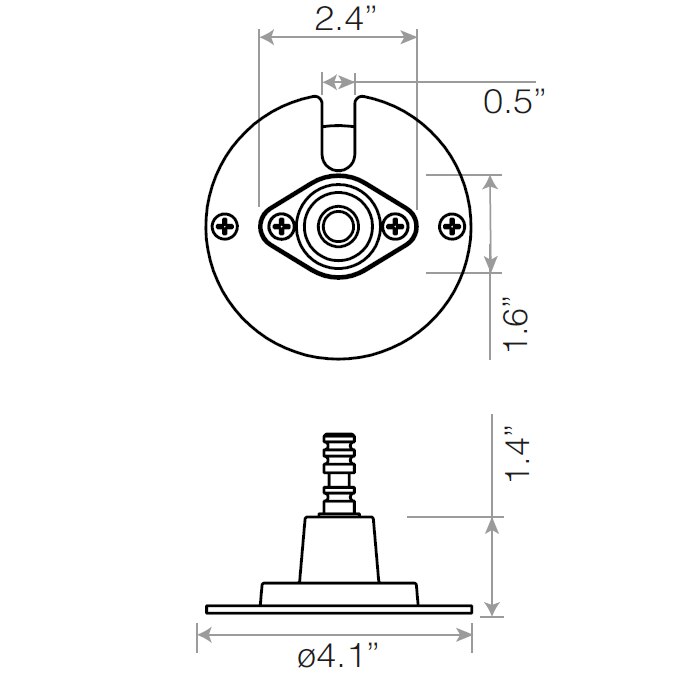 Original 1227™ Mini Table With Desk Insert - Anglepoise | Desk Lights ...