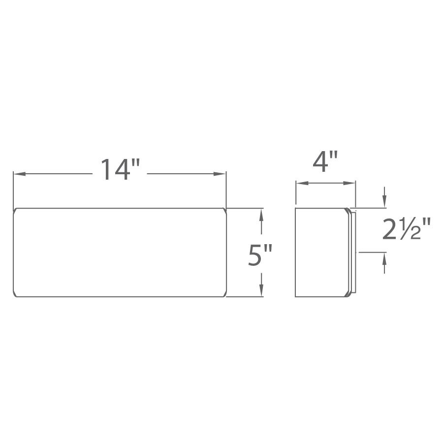 Asgard Wall - Modern Forms | ADA Wall Lights - USA & Canada