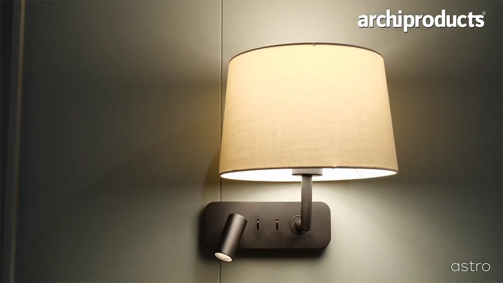 Side by Side Wall - Astro Lighting | Spot/Directional Lights - USA & Canada