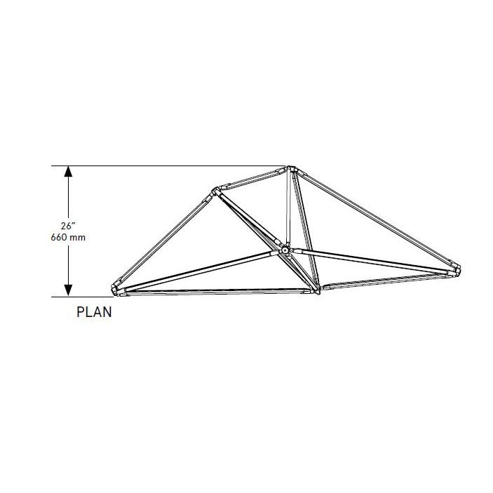 SHY 08.1 Suspension - Bec Brittain | Chandeliers - USA & Canada
