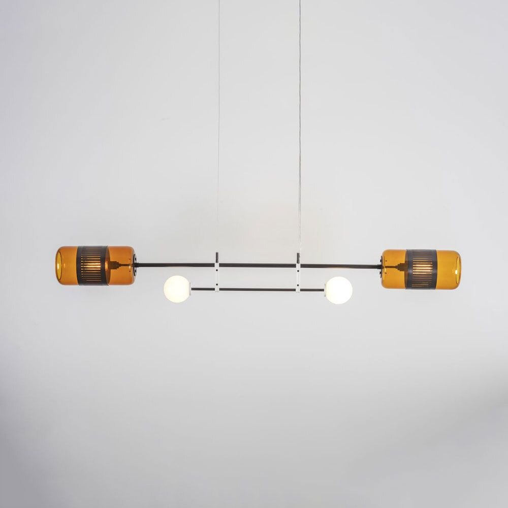 Big Olympic Barbell Light Suspension - Stuff by Andrew Neyer | Linear ...