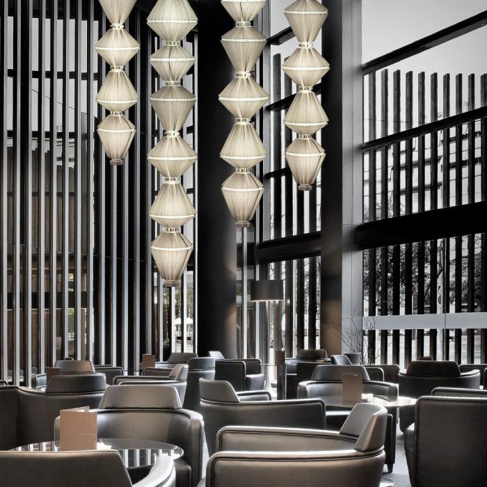 Atelier Oï: Designing a Sensory Experience | LightForm