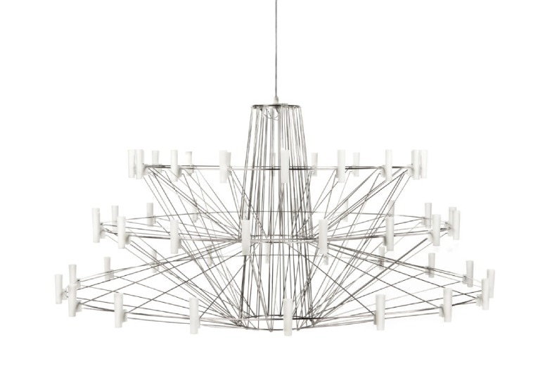 Moooi's Coppelia Chandelier: A Ballet of Light | LightForm