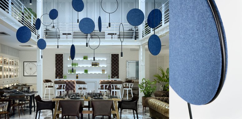 New Revolta & Volta Suspension Lights from Estiluz | LightForm