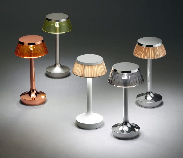 Glow on the Go: Portable Lamps | LightForm