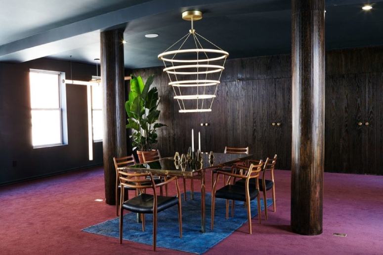 Visiting Roll & Hill's designer lighting showroom | LightForm