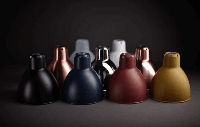 A 20th Century Lighting Icon: The Lampe Gras | LightForm