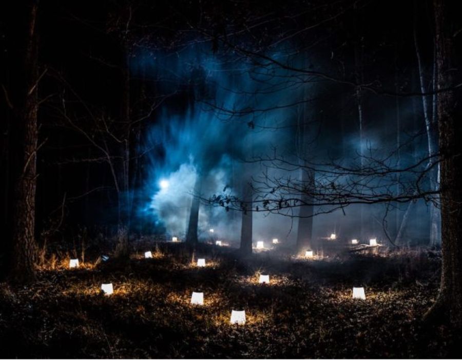 Lantern Lore and Literature: 13 Lurid Lights | LightForm