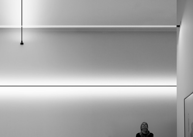 Drawing the Line: Davide Groppi's Flash, Infinito & Endless | LightForm