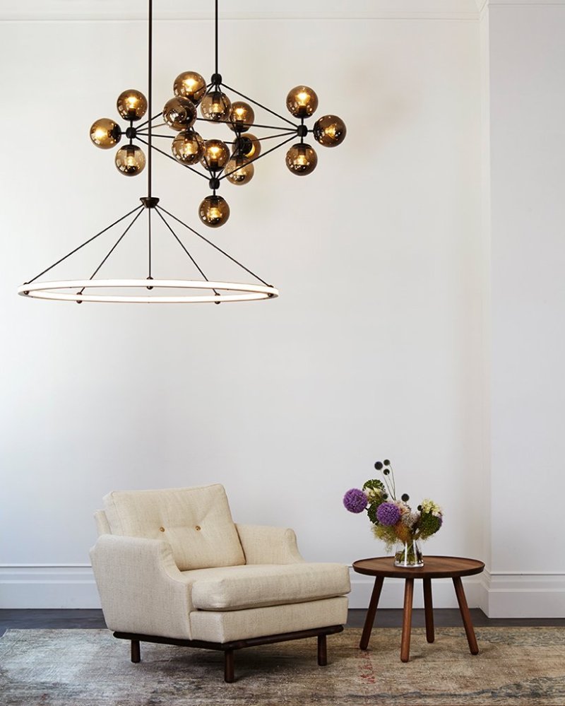 Hidden Meanings in 11 Ring Suspension Lights | LightForm