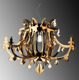 The Naturally Futuristic World of Slamp's Lighting Designs | LightForm