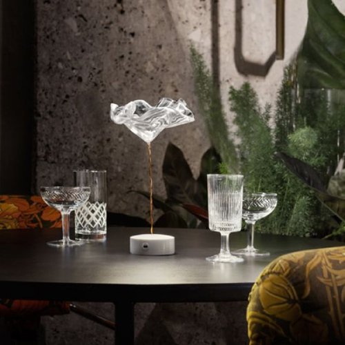 The Naturally Futuristic World of Slamp's Lighting Designs | LightForm