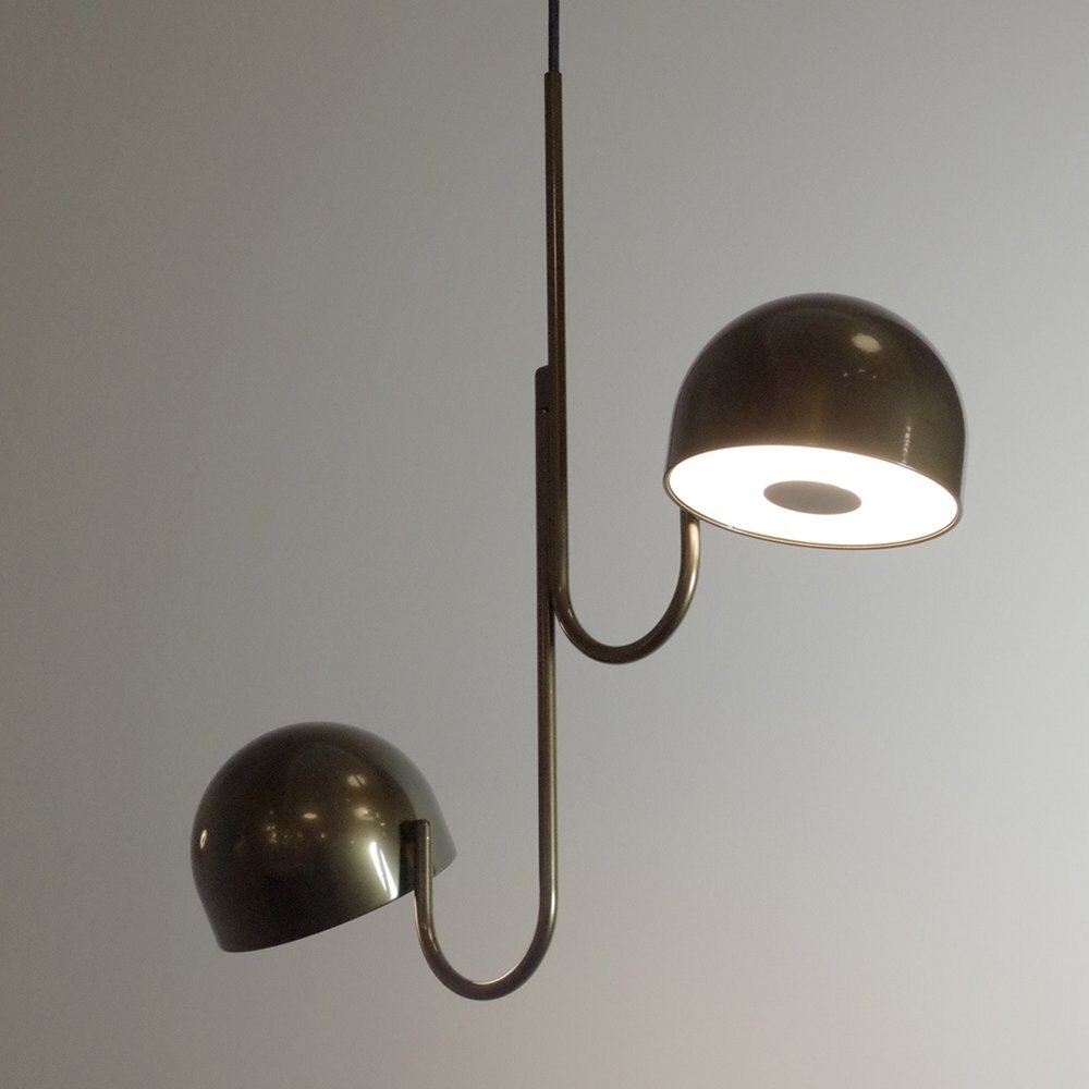 Bowee S2 Suspension - B.lux | Pendant Lights - USA & Canada