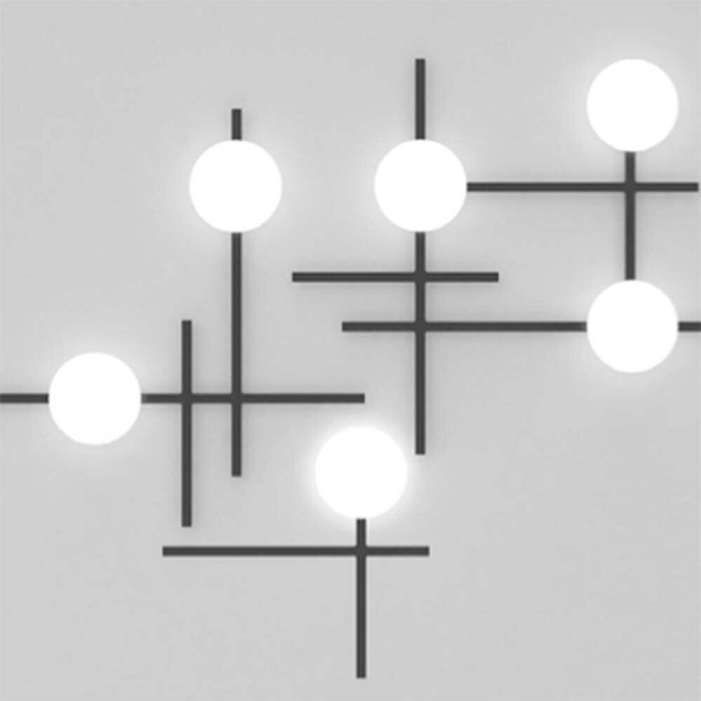 Crosshatch Wall - B.lux | Wall Sconces - USA & Canada