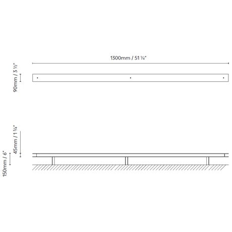 Marc ARM Wall - B.lux | Architectural Wall - USA & Canada
