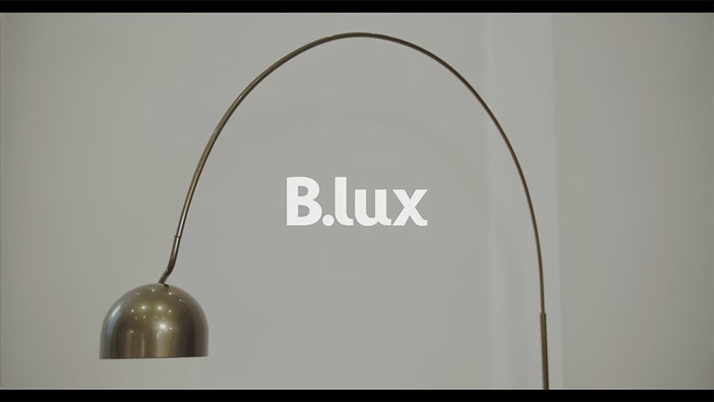 Bowee F Floor - B.lux | Floor Lamps - USA & Canada