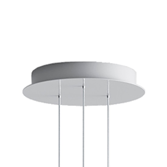 Bomma 3-Light Round 0/1-10V Constellation Canopy - Bomma | USA & Canada