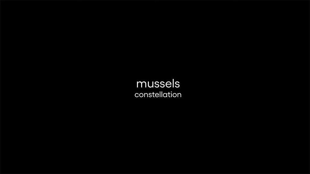 Mussels Pendant Suspension - Bomma | Pendant Lights - USA & Canada