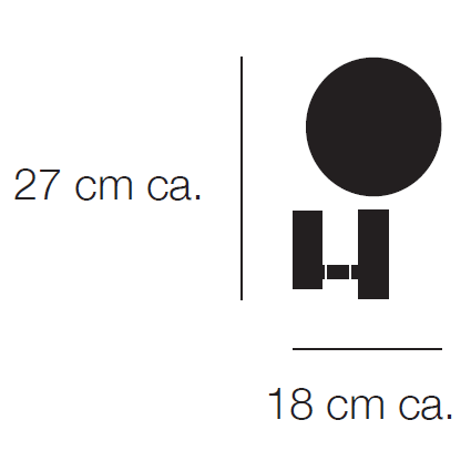 Par 18 Wall - Catellani & Smith | Spot/Directional Lights - USA & Canada