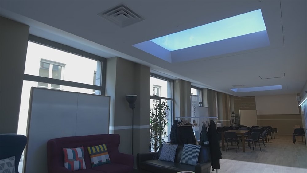CoeLux 45 HC Recessed Ceiling - CoeLux | Architectural Recessed - USA & Canada