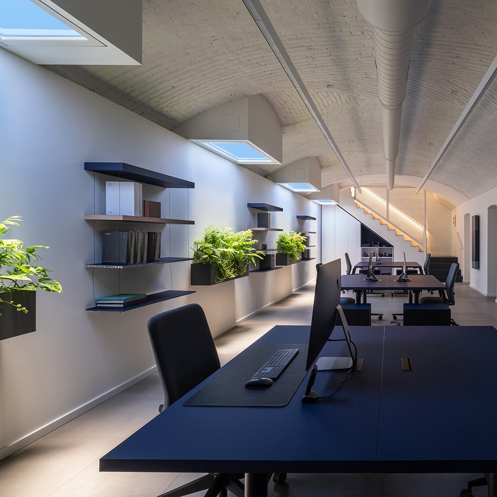 Recessed Lighting High Tech