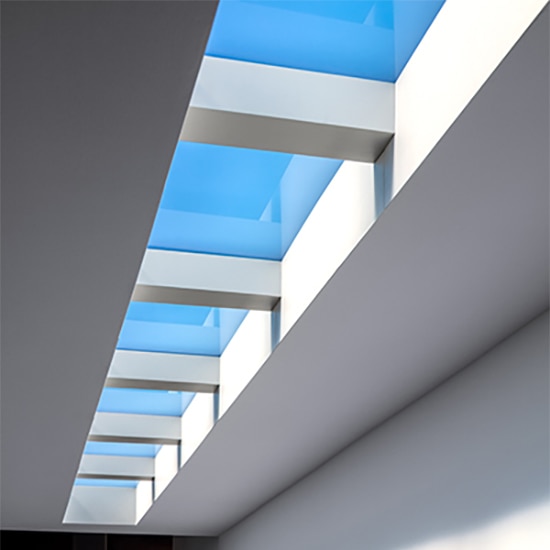 CoeLux Long Sky Array Recessed Ceiling - CoeLux | Architectural ...