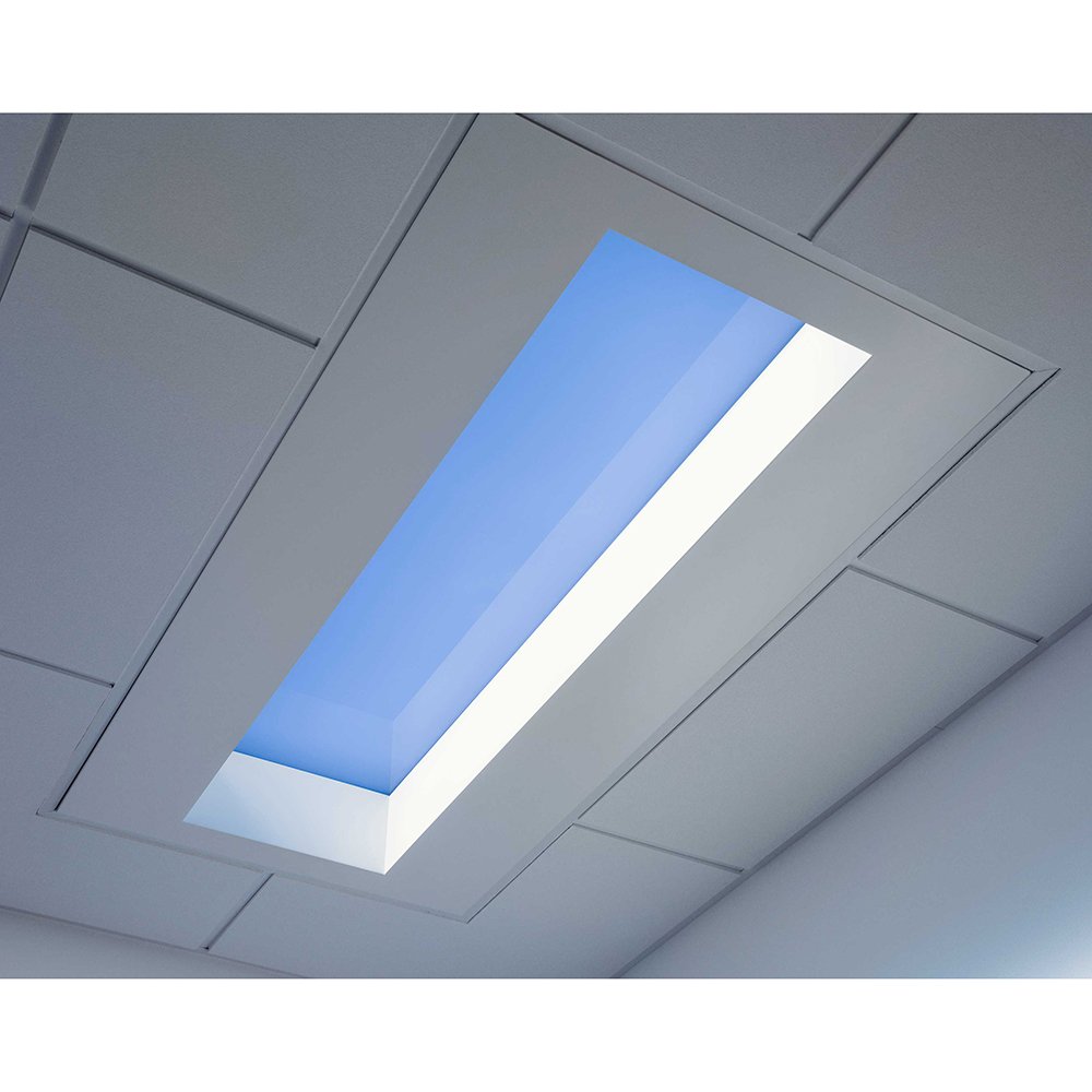 CoeLux Long Sky Matte Recessed Ceiling - CoeLux | Architectural ...