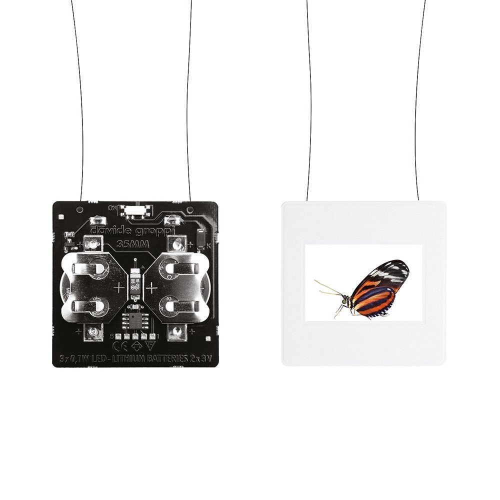 35mm Decorative Object - Davide Groppi | Pendant Lights - USA & Canada