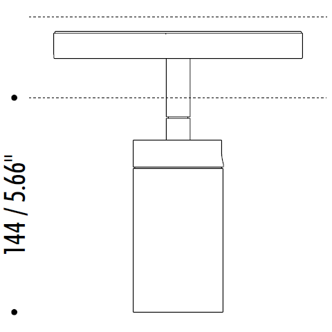 Dot Frameless Track System - Davide Groppi | Architectural Track - USA ...