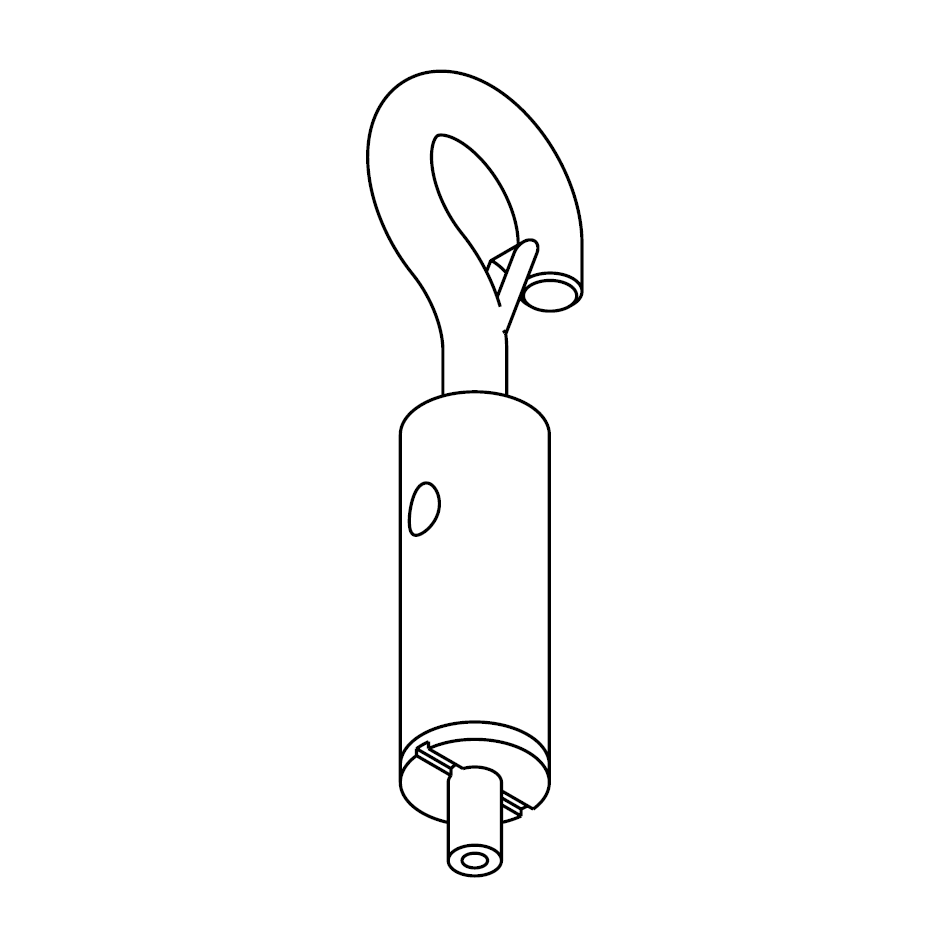 Ceiling Hook For Sloped Ceiling Our Best Tips For Hanging Pendant