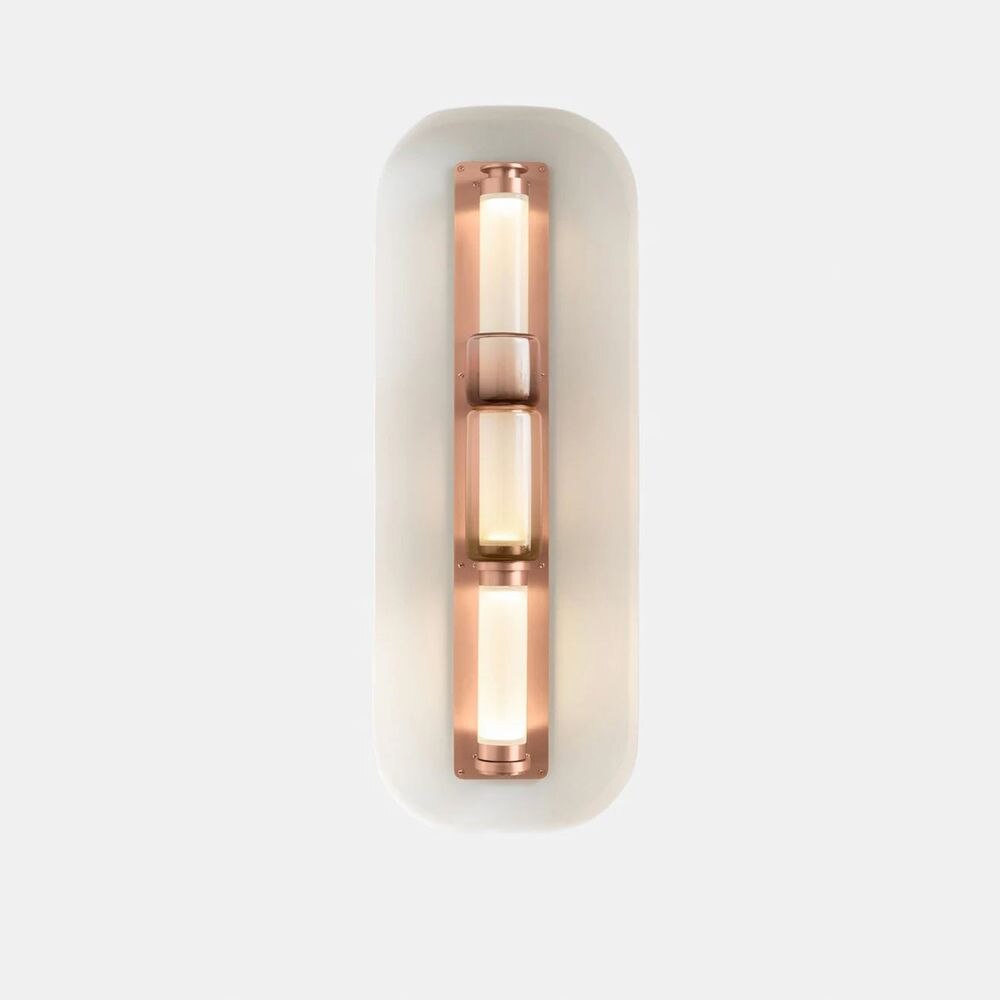 Luna Sconce with Beads Wall - Gabriel Scott | Wall Sconces - USA & Canada